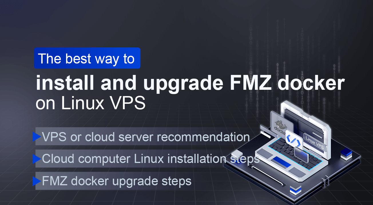 The Best Way To Install And Upgrade Fmz Docker On Linux Vps Fmz 4237